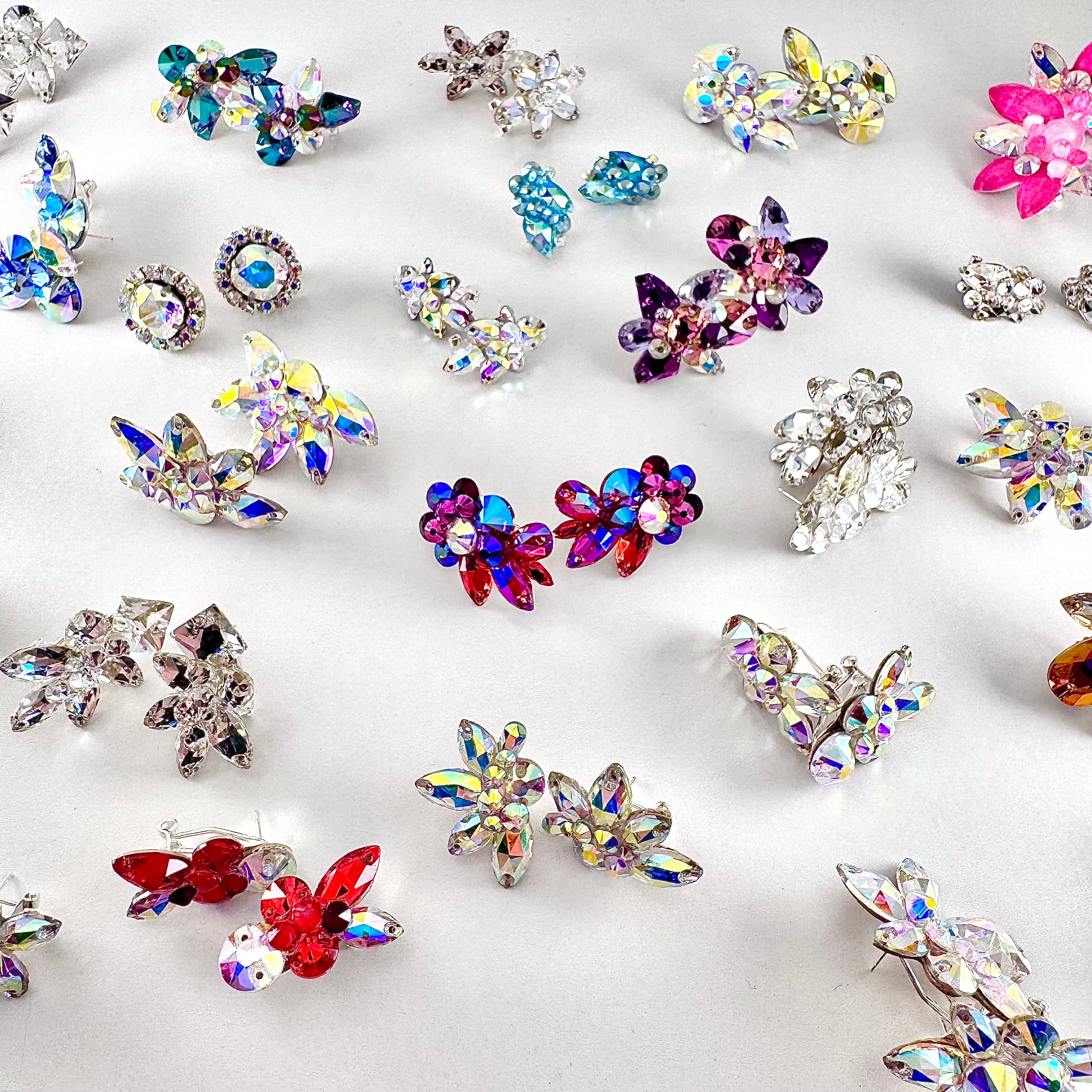 Earrings | Sparkle and Co. bespoke earrings – Sparkle & Co.