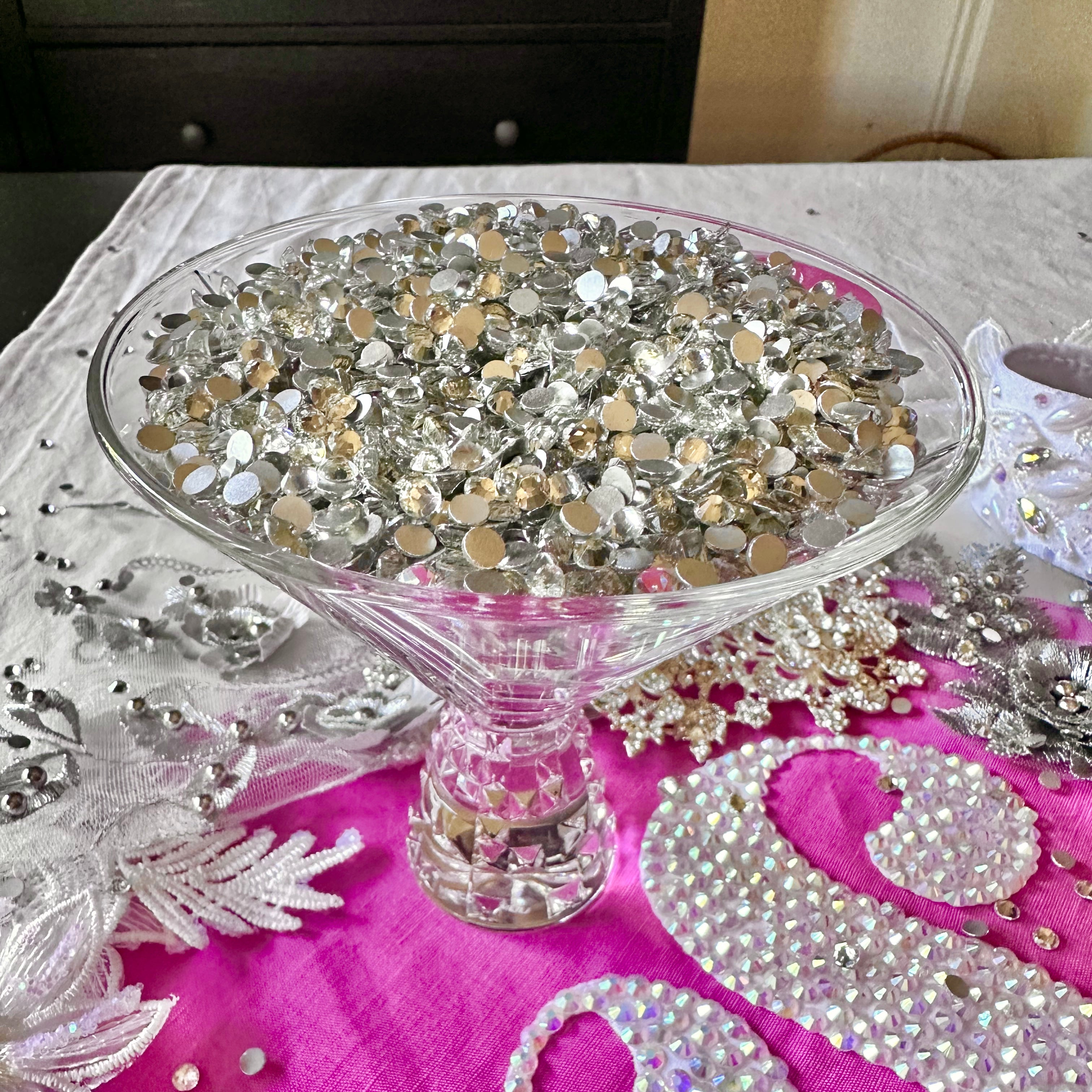 Rhinestone Bulk Packs – Sparkle & Co.