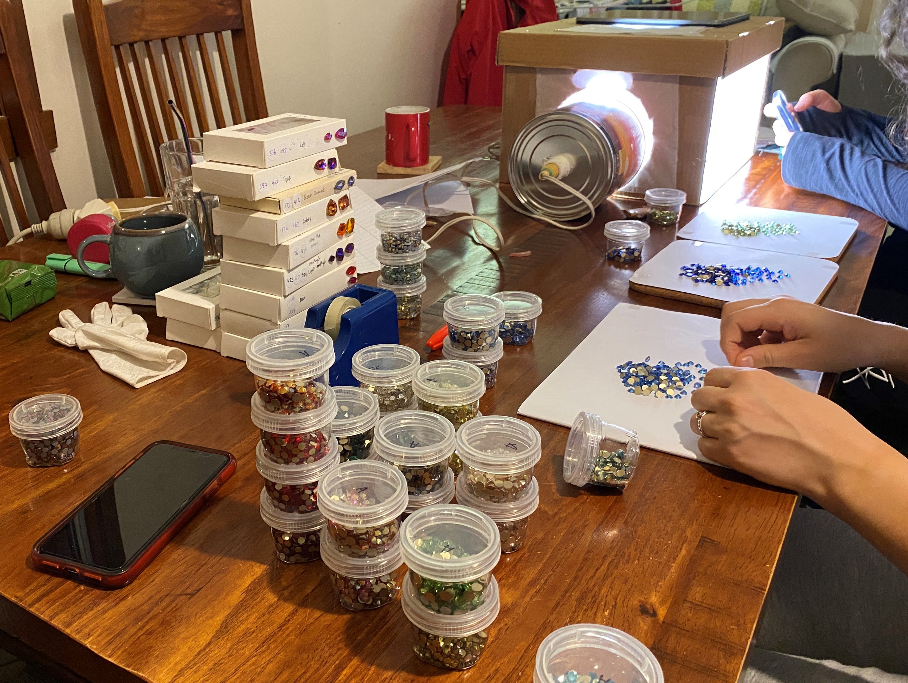 Sparkle & Co. Crystals - Everyone loves a bit of sparkle!